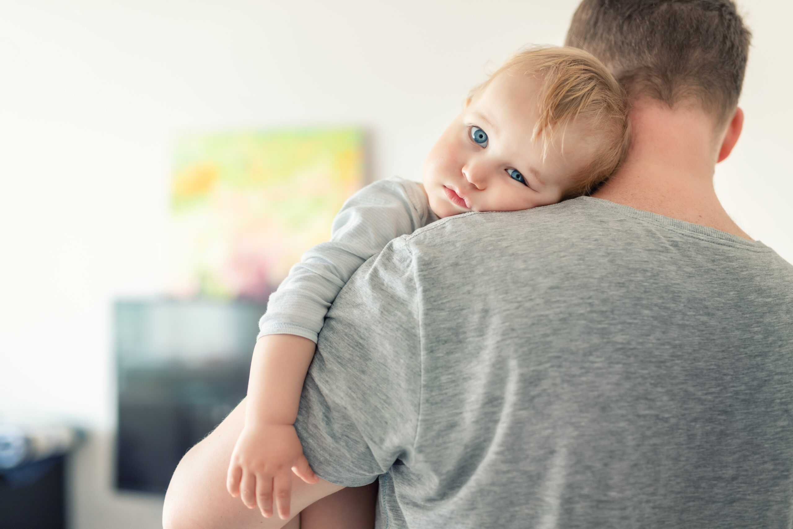 Supporting Fathers: Navigating Postpartum Depression Together - Third ...